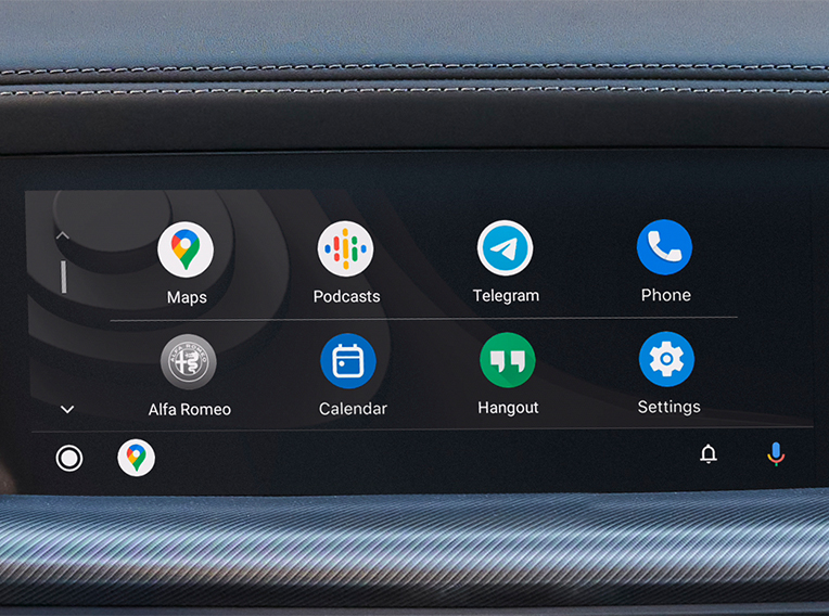 Alfa Connect, Apple Car Play & Android Auto | Alfa Romeo