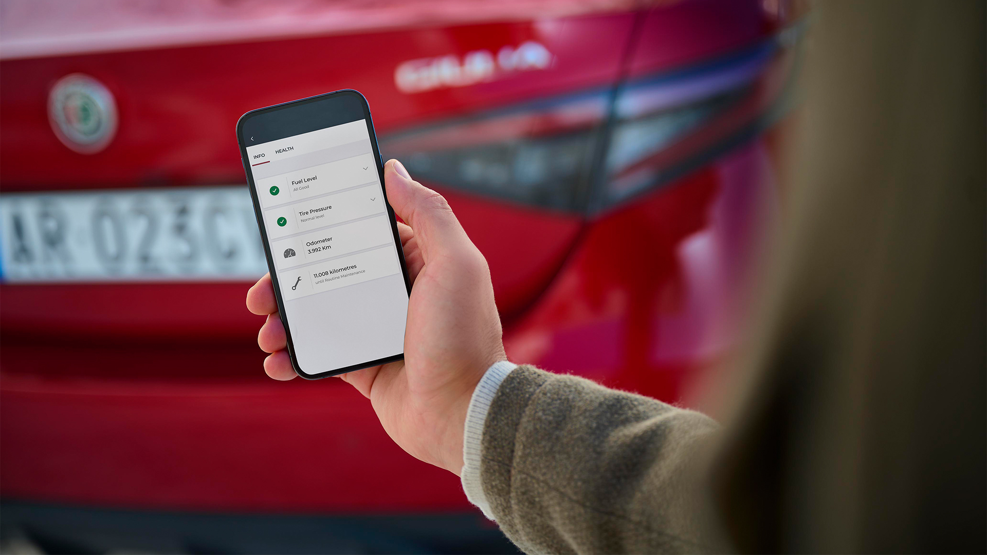 Alfa Connect, Apple Car Play & Android Auto | Alfa Romeo