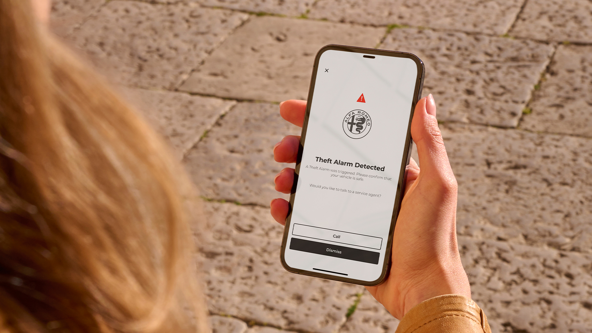 Alfa Connect, Apple Car Play & Android Auto | Alfa Romeo