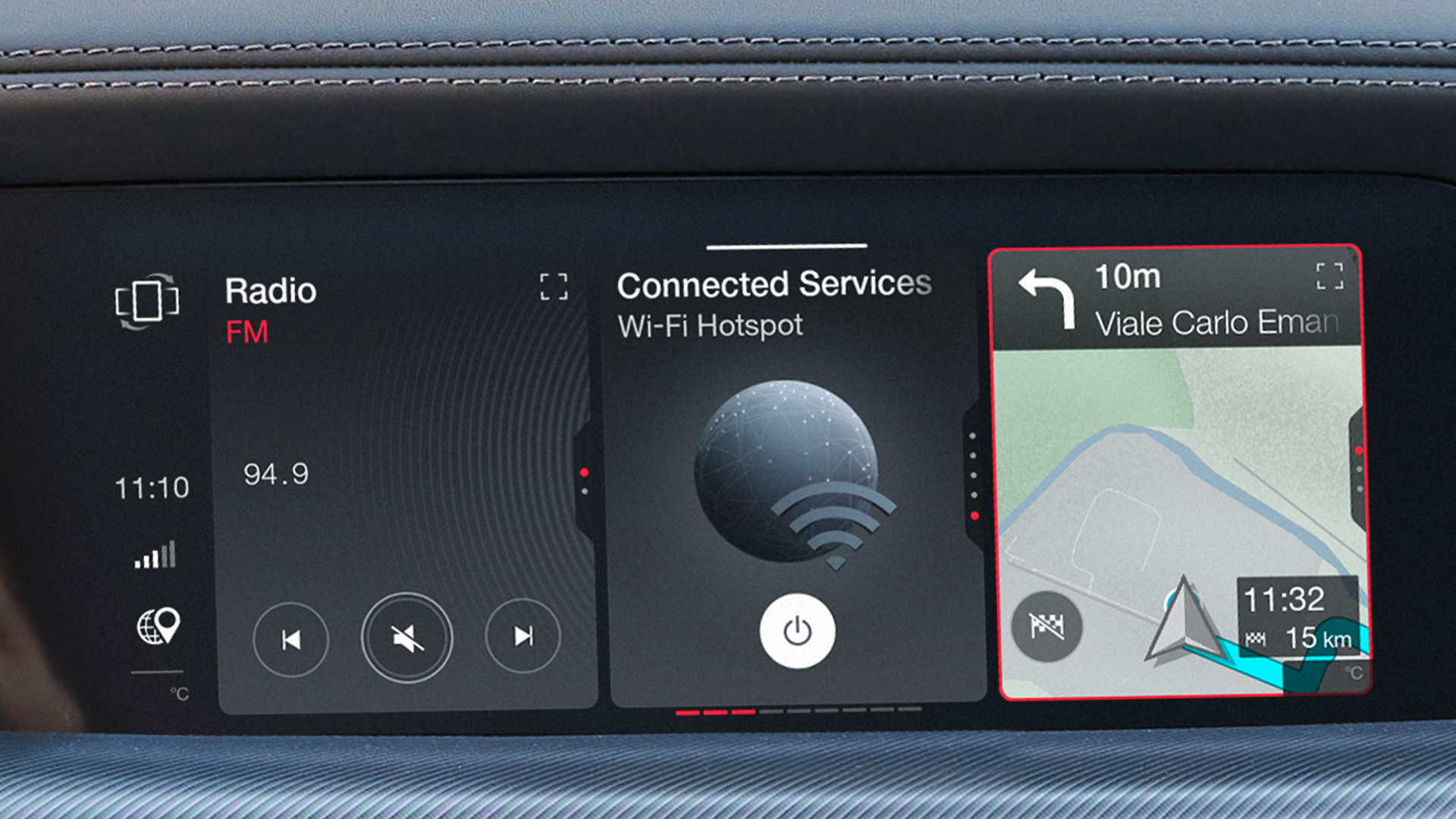 Alfa Connect, Apple Car Play & Android Auto | Alfa Romeo