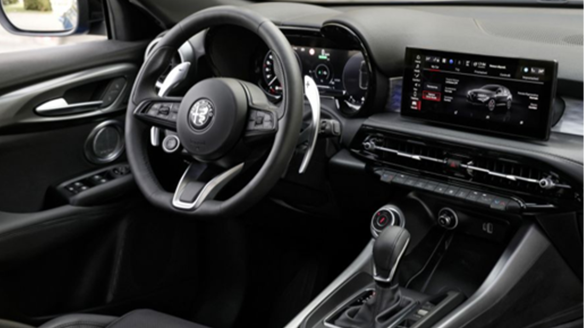 Alfa Connect, Apple Car Play & Android Auto | Alfa Romeo