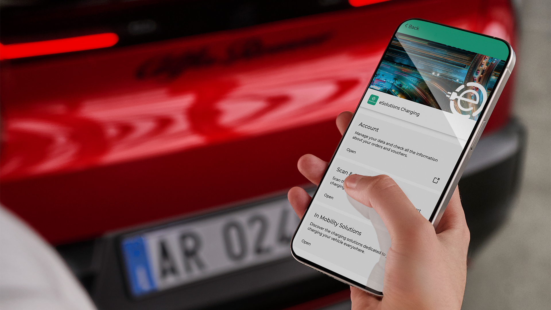 Alfa Connect Services