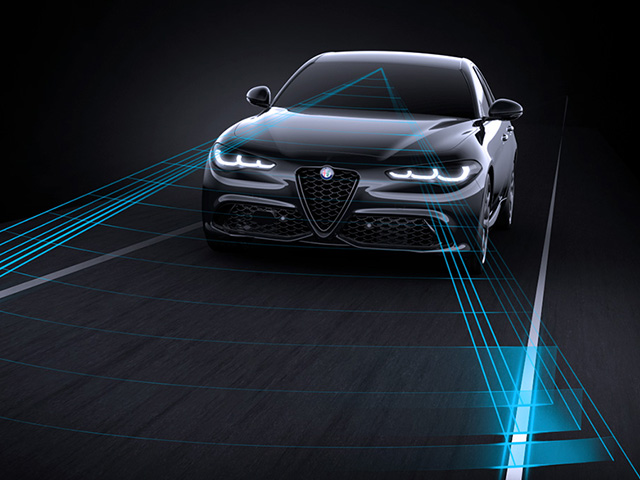 Alfa Romeo Giulia | Design and Technologie | Alfa Romeo DE