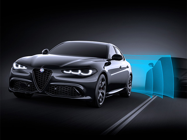 Alfa Romeo Giulia | Design and Technologie | Alfa Romeo DE