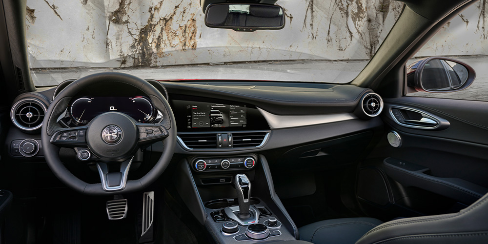 Alfa Romeo Giulia | Design and Technologie | Alfa Romeo DE