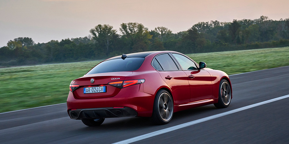 Alfa Romeo Giulia | Design and Technologie | Alfa Romeo DE