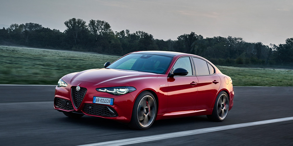 Alfa Romeo Giulia | Design and Technologie | Alfa Romeo DE