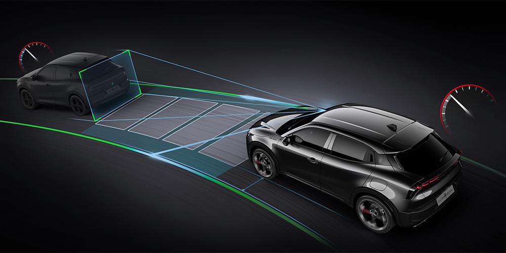 Alfa Romeo Junior Elektro: Galerie | Alfa Romeo DE