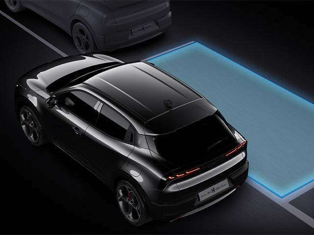 Alfa Romeo Junior Elektro: Galerie | Alfa Romeo DE