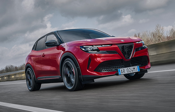 Alfa Romeo Junior Elektro: Voller Leidenschaft | Alfa Romeo