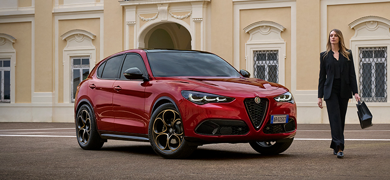 Alfa Romeo Intensa | Sonderserie | Alfa Romeo