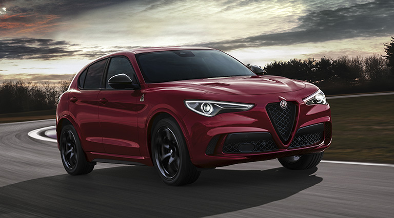 Luxus Neuester Alfa Romeo Ebenbild