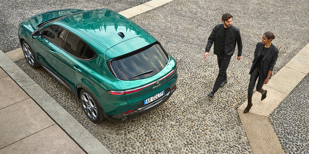 Alfa Romeo Tonale | Design und Technologie | Alfa Romeo