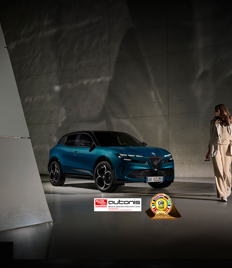 Alfa Romeo Junior Hybrid: Neue Sportlichkeit| Alfa Romeo DE