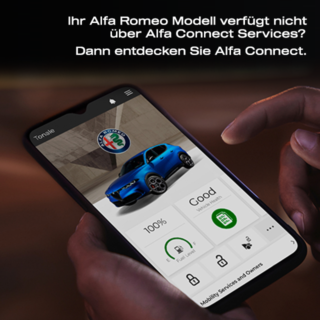 Service | Mopar® | Alfa Connect Services | Alfa Romeo